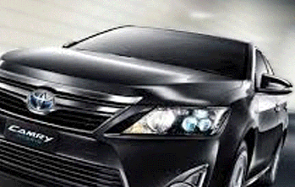 Camry Mobil Hybrid Terbaik Indonesia