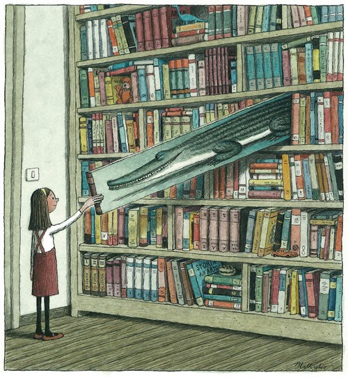 Content in a Cottage: A Very Long Book