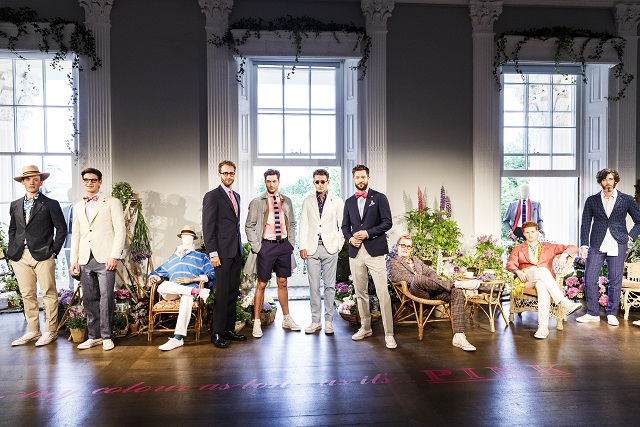 mylifestylenews: THOMAS PINK SS2016 Collection