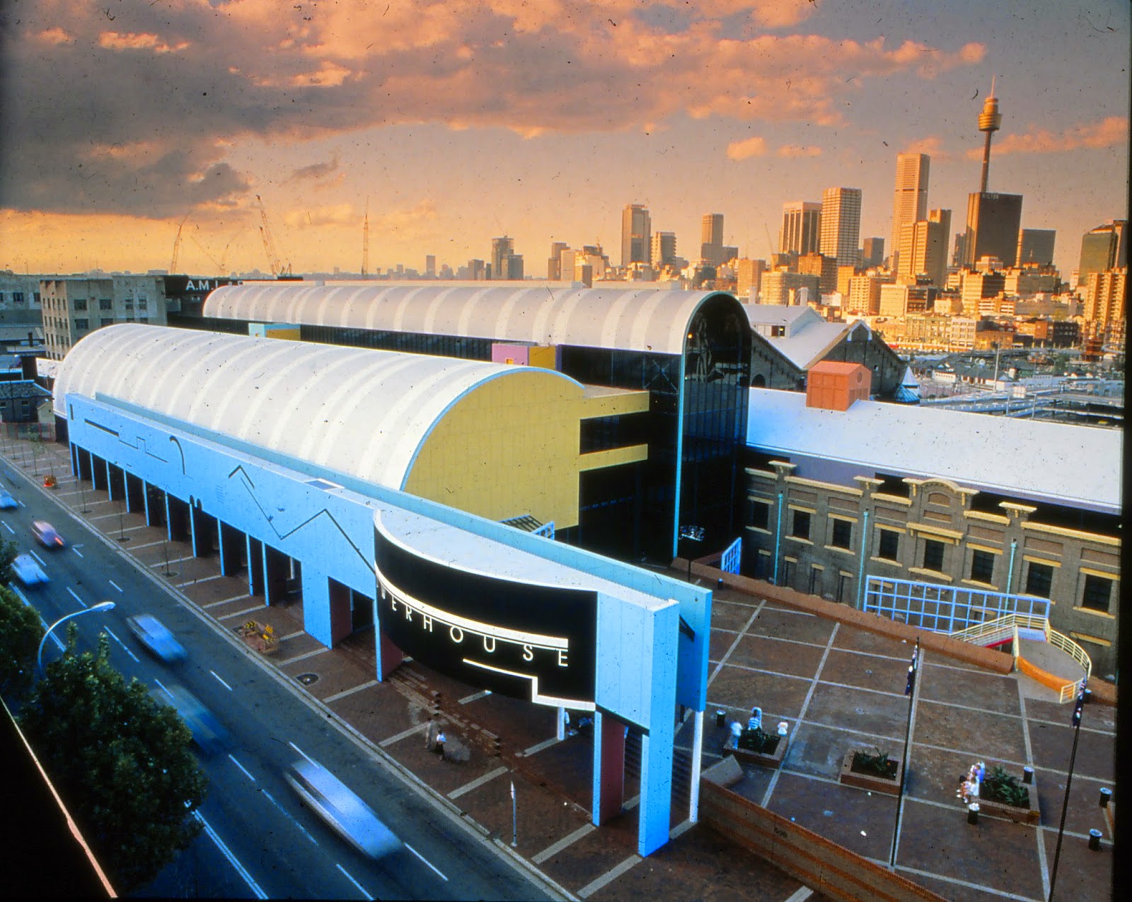 A New Zealand design history blog: Dislocating the Powerhouse