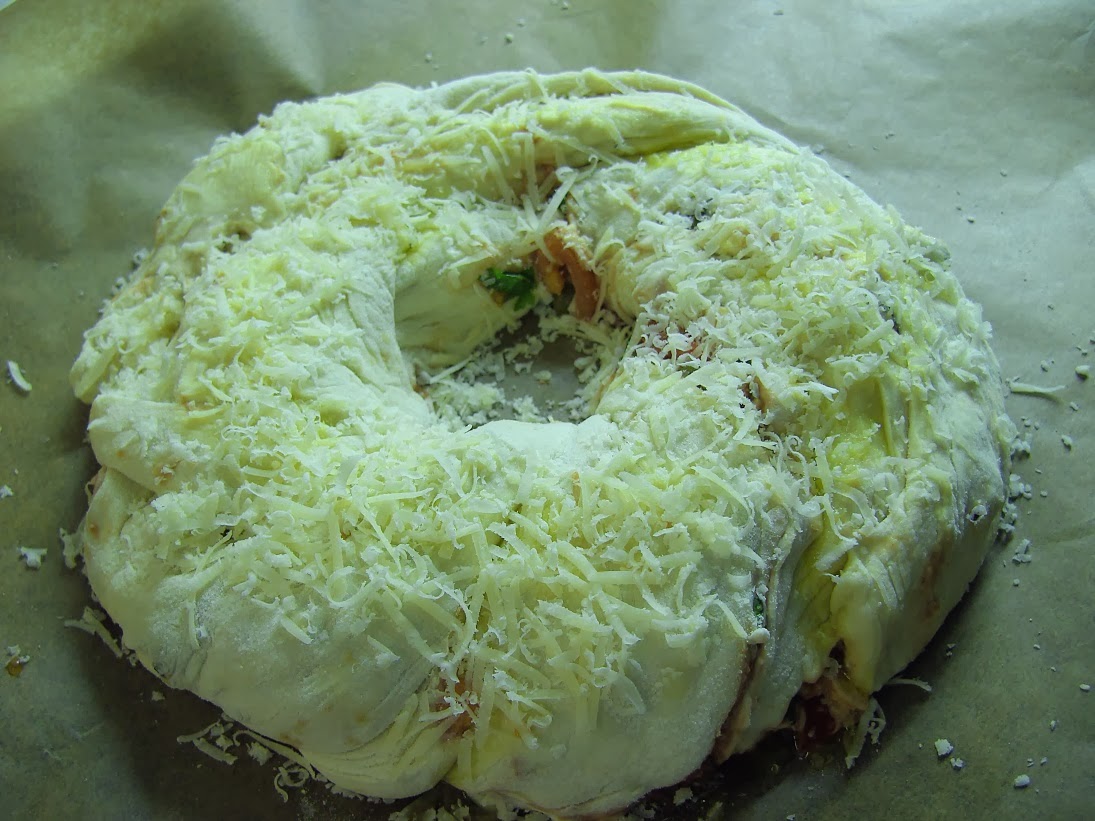 Cooking Around the World: Chuck Away the Telly ... Have Some Twisted ...