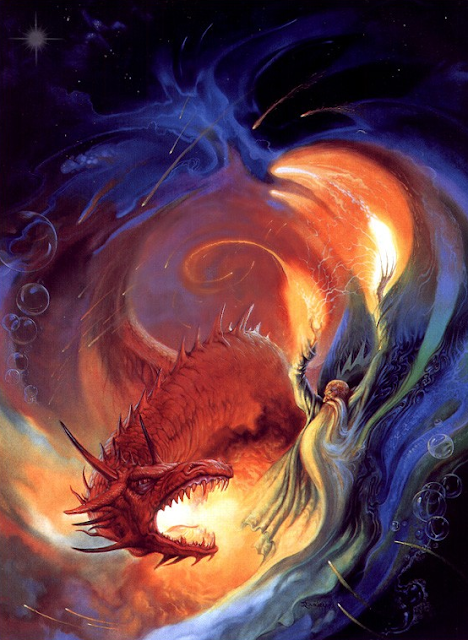 A velha Torre: Classe básica - Magos