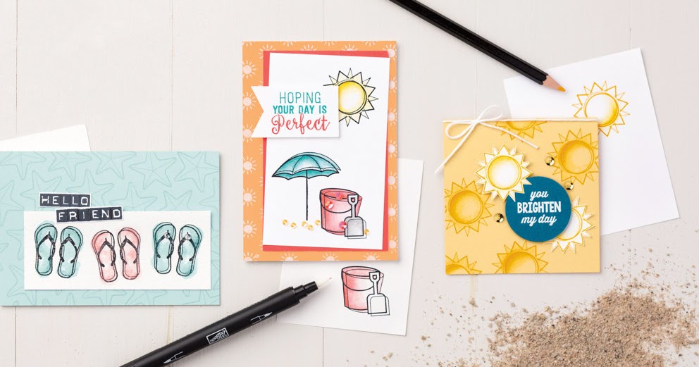 Julie's Stamping Spot -- Stampin' Up! Project Ideas by Julie Davison: 7 ...