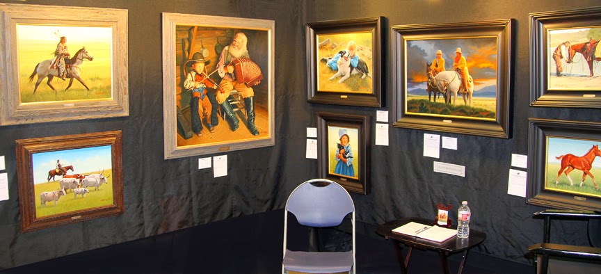 Fine Art of Keith Batcheller