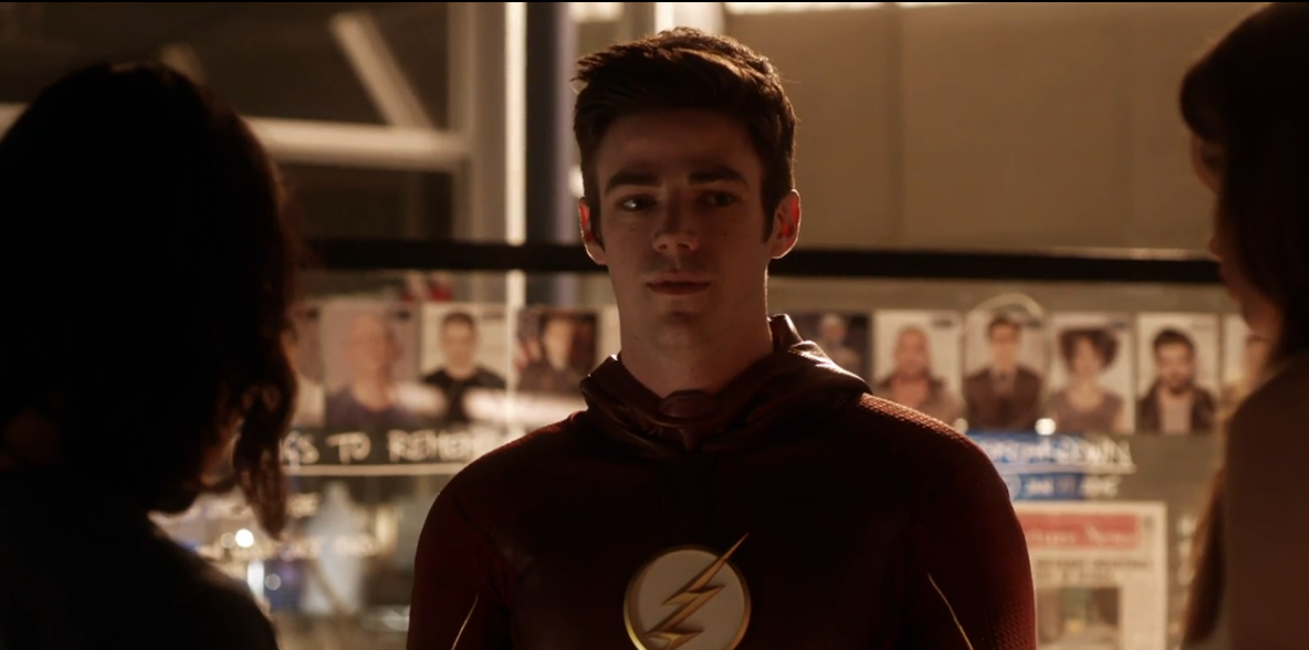 Flash's Rogues: The Flash 2x17 "Flash Back" Easter Egg Review