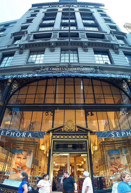 Inside the Apple: Charles Scribner's Sons at 597 Fifth Avenue