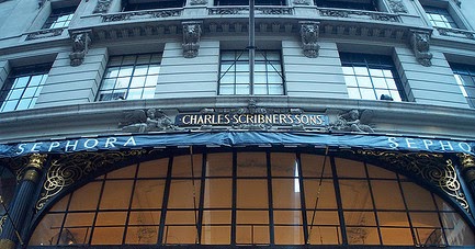 Inside the Apple: Charles Scribner's Sons at 597 Fifth Avenue