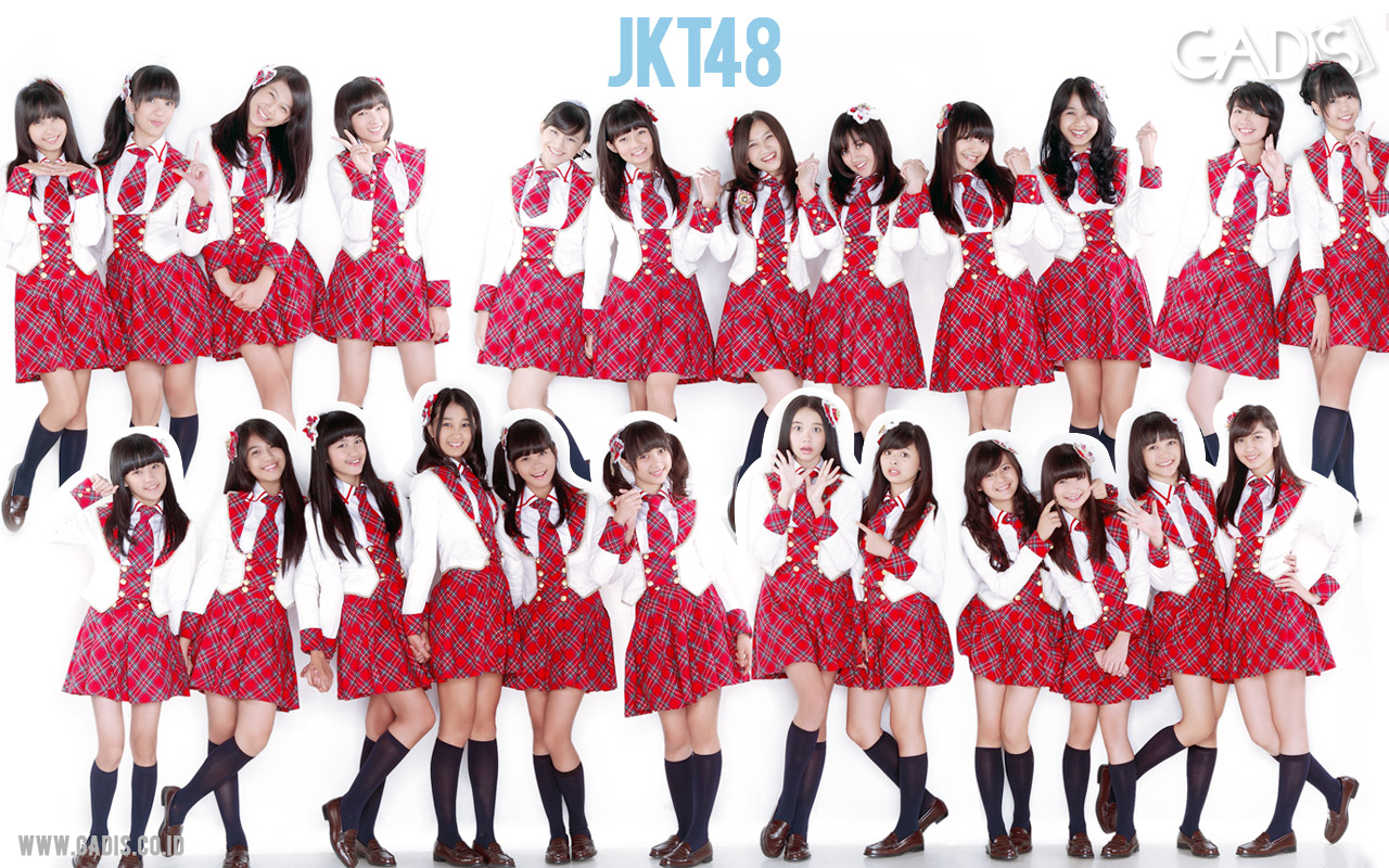 JIKOSHOKAI ALL MEMBER TIM J - JKT48 - Team Support JKT48