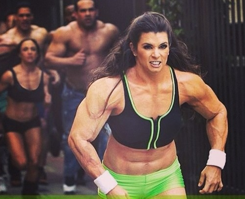 Amazon Muscle Girls Female bodybuilding : ~ Health Fitness Diet