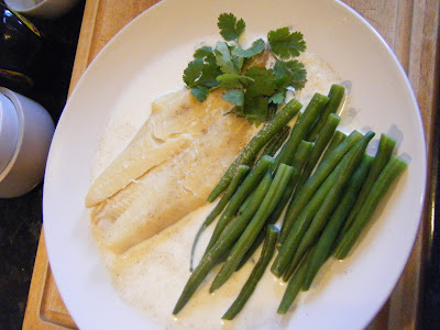 Thomas Yaeger's Transcendental Kitchen: Smoked Haddock poached in Milk