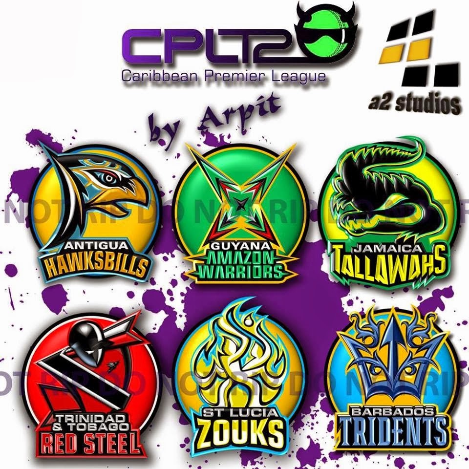 Limacol CPL T20 2014 Logos Patch for Cricket 07 Download Highly ...