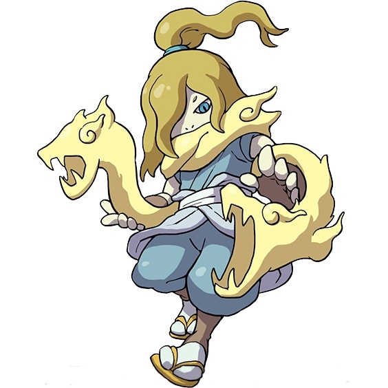 Trivia Youkai watch ~ ZERO ZONE