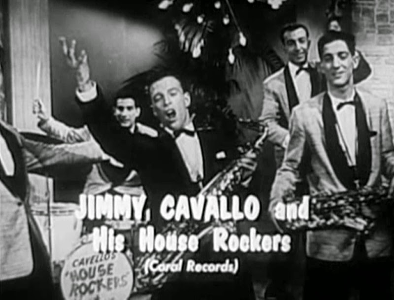 13: ROCK ROCK ROCK! - Alan Freed and his Rock 'n Roll Band - "Rock 'n ...