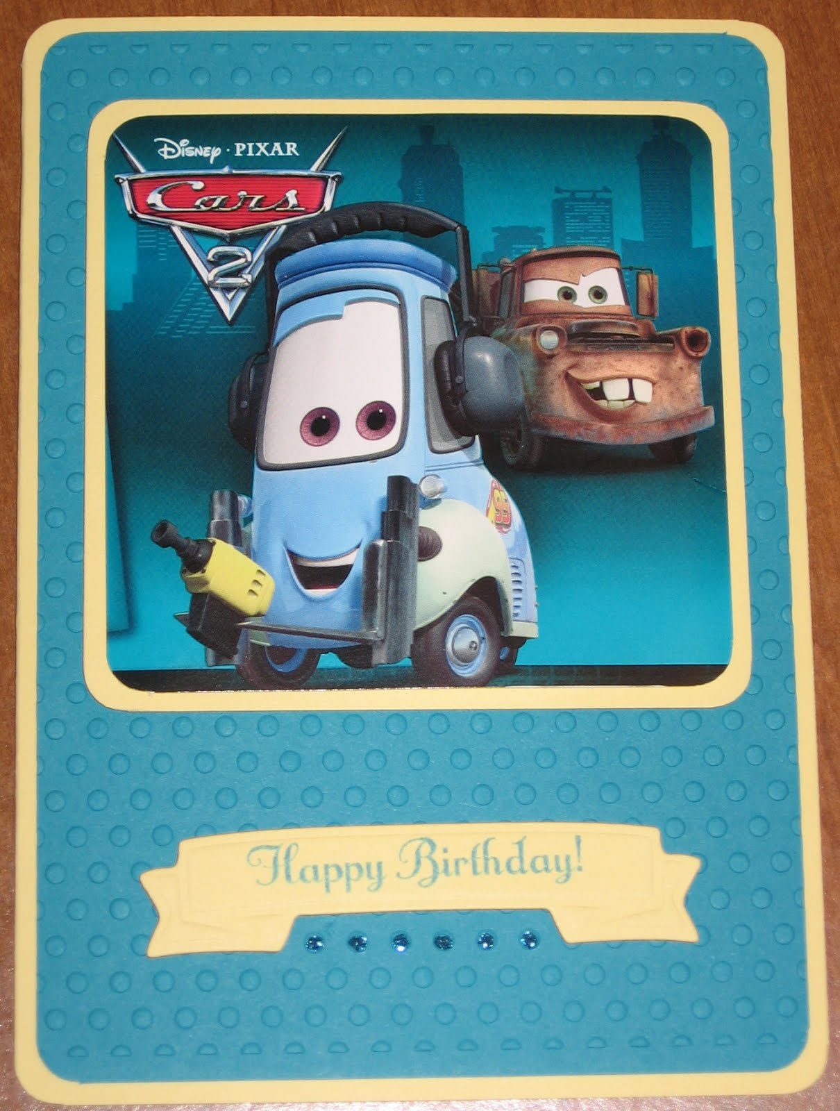 Heidi Stamps: Juicy Juice cards