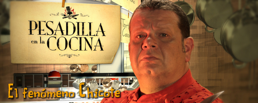 estanuestratelevision-Guardian-Express: El fenómeno Chicote