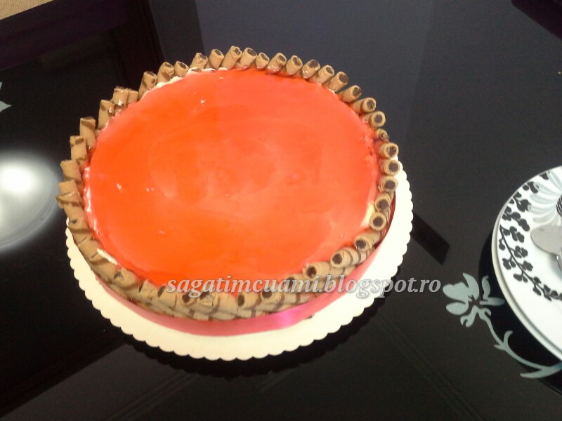 Sa gatim cu Ami: Tort "Dita"