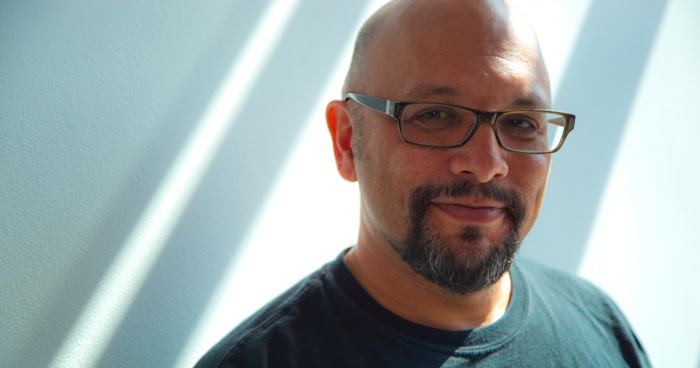 Book Q&As with Deborah Kalb: Q&A with G. Neri