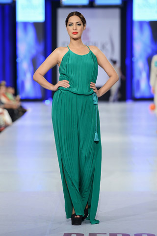 PFDC Sunsilk Fashion Week 2013 Collection By Muse - Pakistan Designer ...