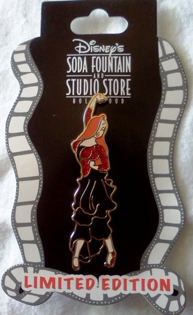 ImNotBad.com - A Jessica Rabbit Site: Pin Release - Jessica Rabbit ... ImNotBad.com - A Jessica Rabbit Site: Pin Release - Jessica Rabbit ...