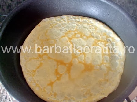 Clătite cu lapte | Rețete BărbatLaCratiță
