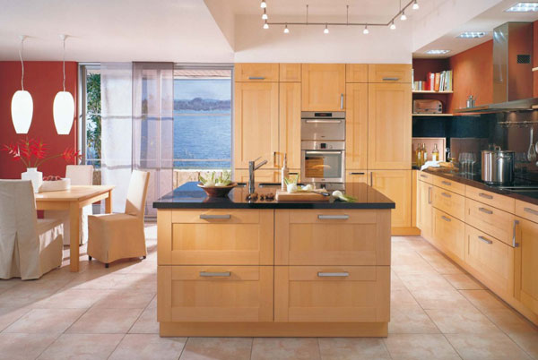 15 Kitchen Islands Designs : Adding a Modern Touch to Your Home ...