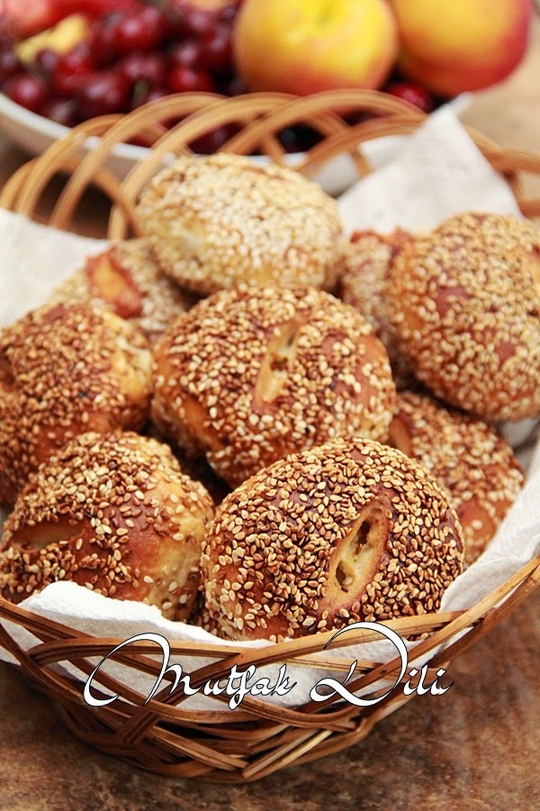 Mutfak Dili : Simit Poğaça