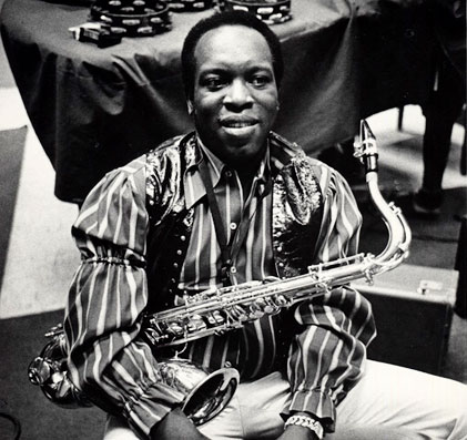 FROM THE VAULTS: King Curtis born 7 February 1934