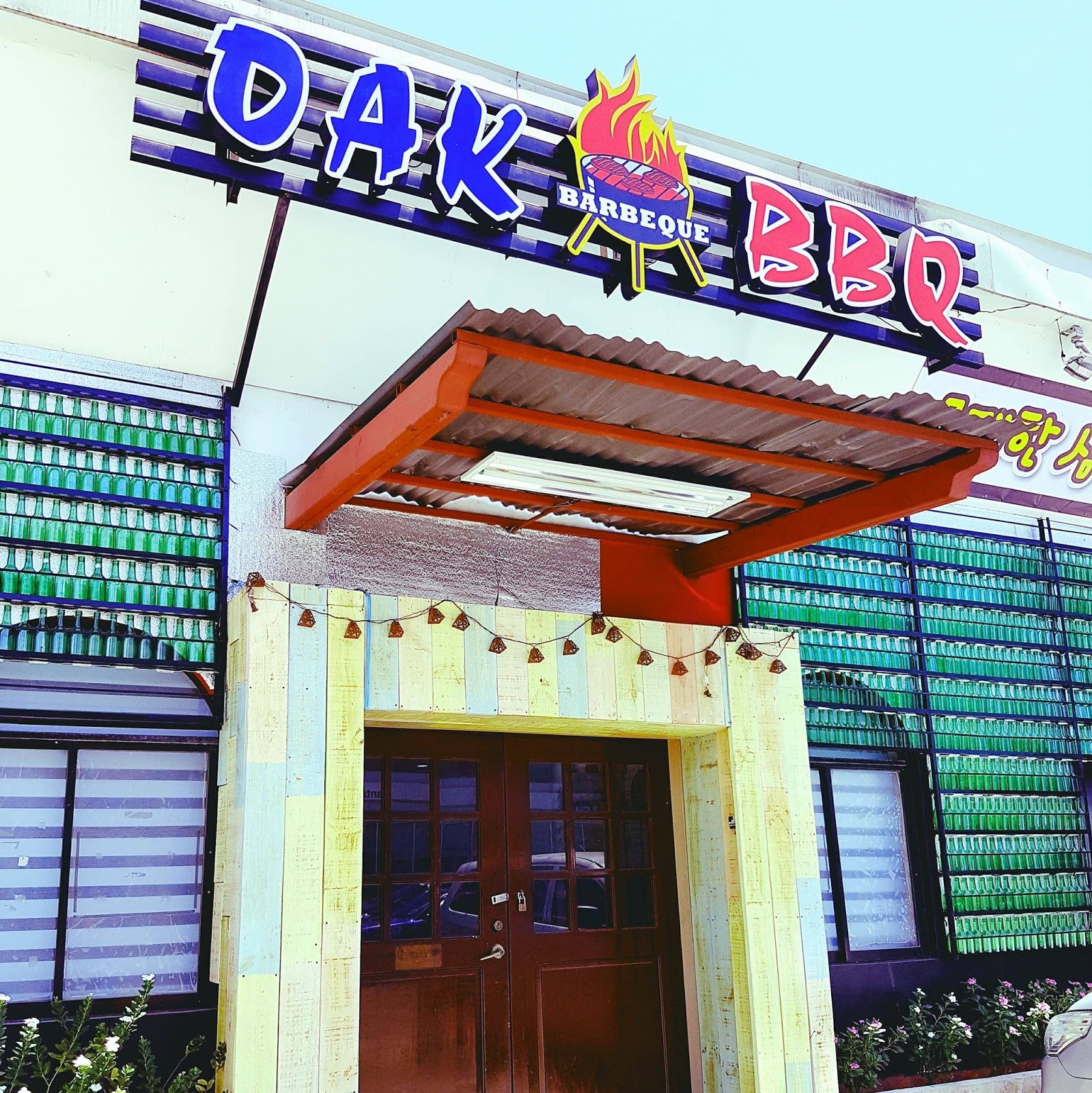 Oak Bbq Korean Cuisine