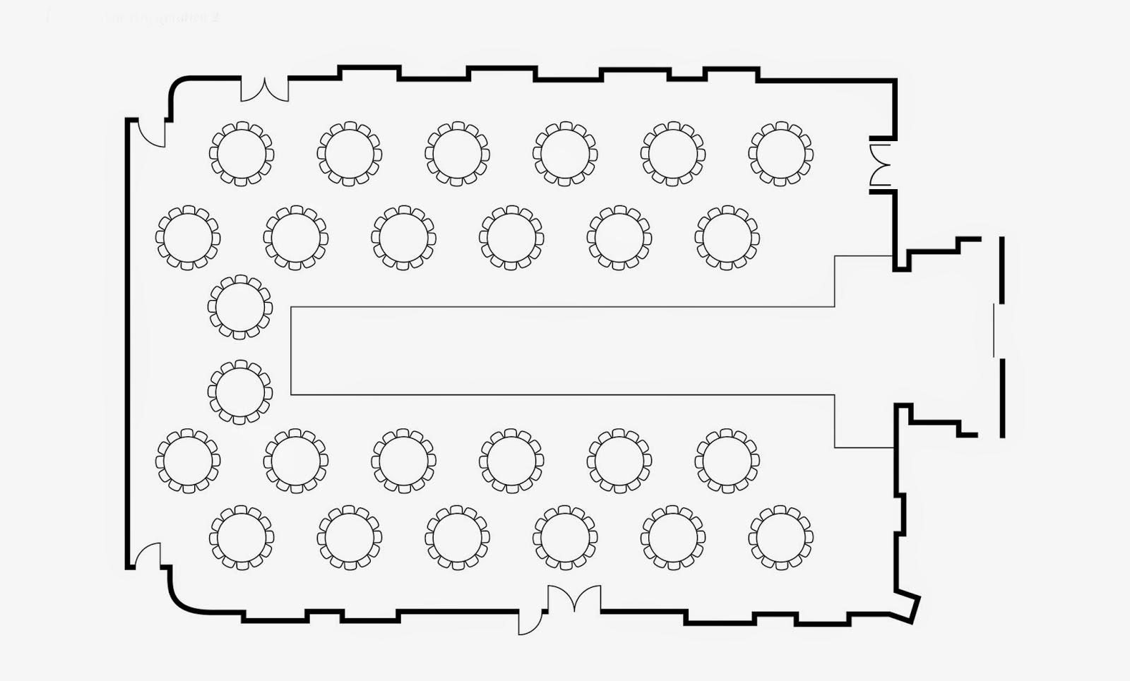 Design Practice: OUGD505 - STUDIO BRIEF 02 - CATWALK PLAN