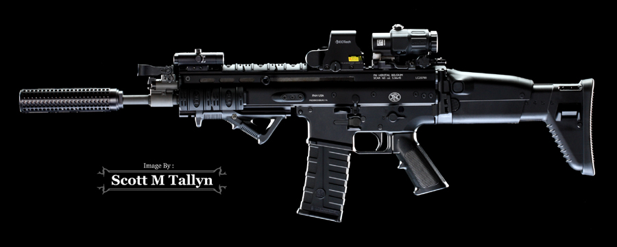 Weapon Profile Images