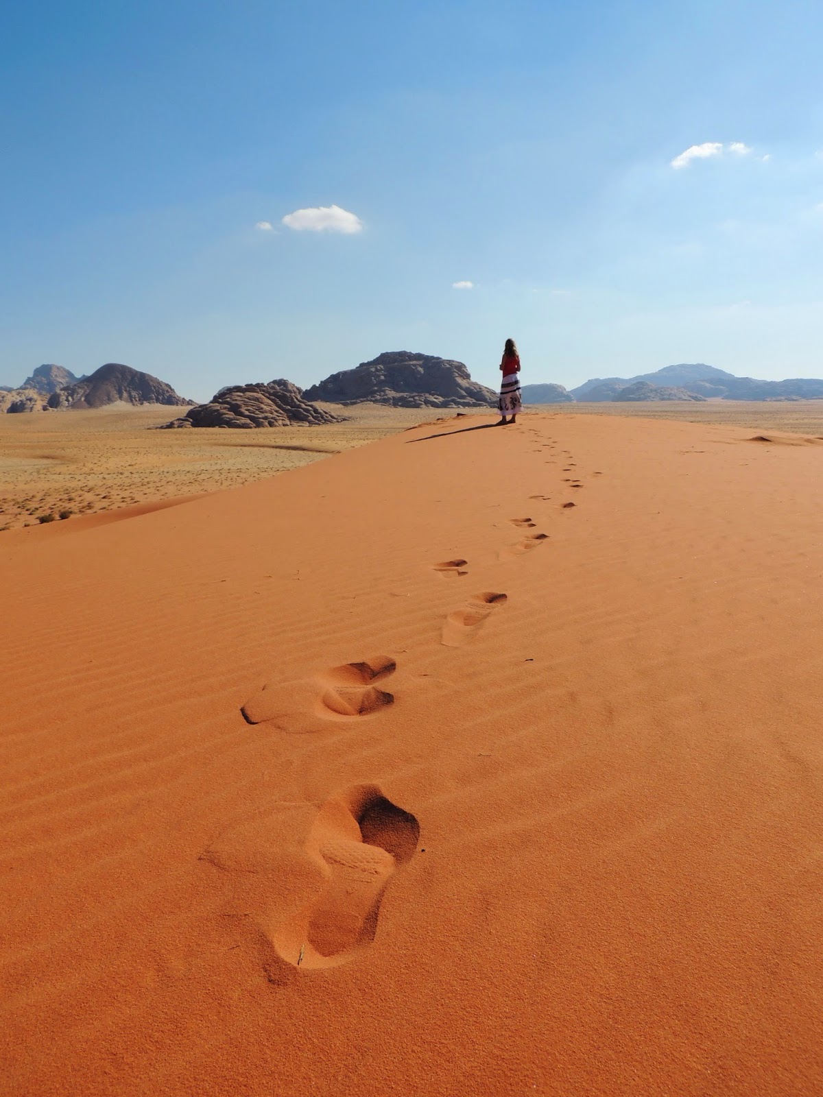 Nenadove avanture: JORDAN: pustinja Wadi Rum
