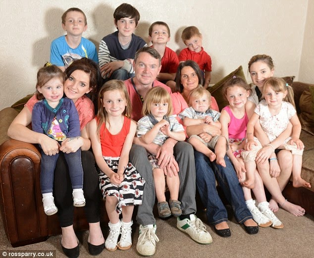 British Woman Set To Deliver Her 17th Child
