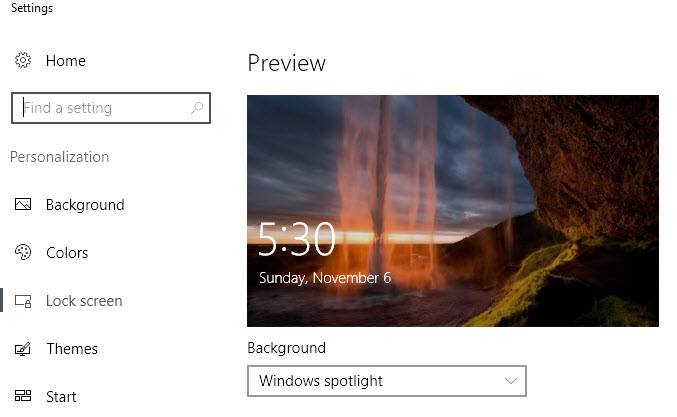 How to Download the Lock Screen Image on Windows 10 - Zibu Tech