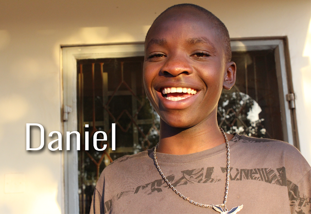 Erasing the street in kids: Meet Daniel, One More Boy