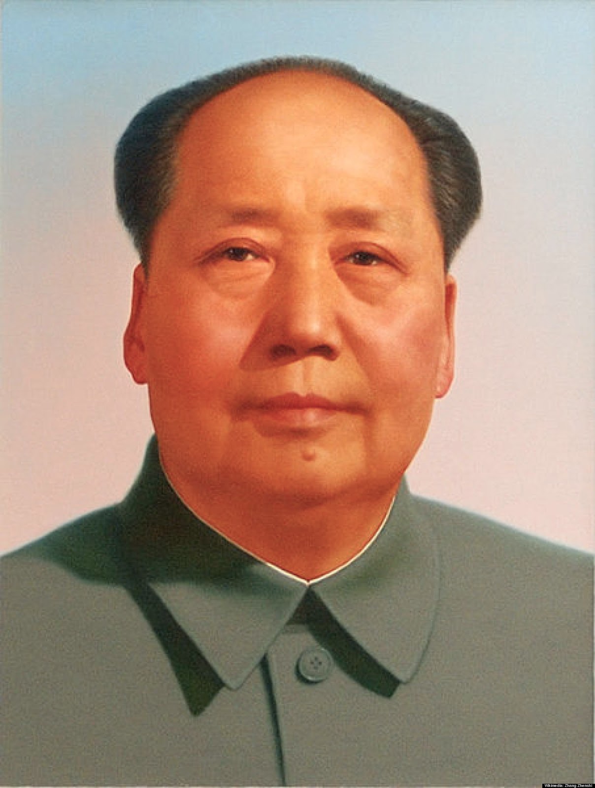 História em Imagens: Mao Tsé-Tung