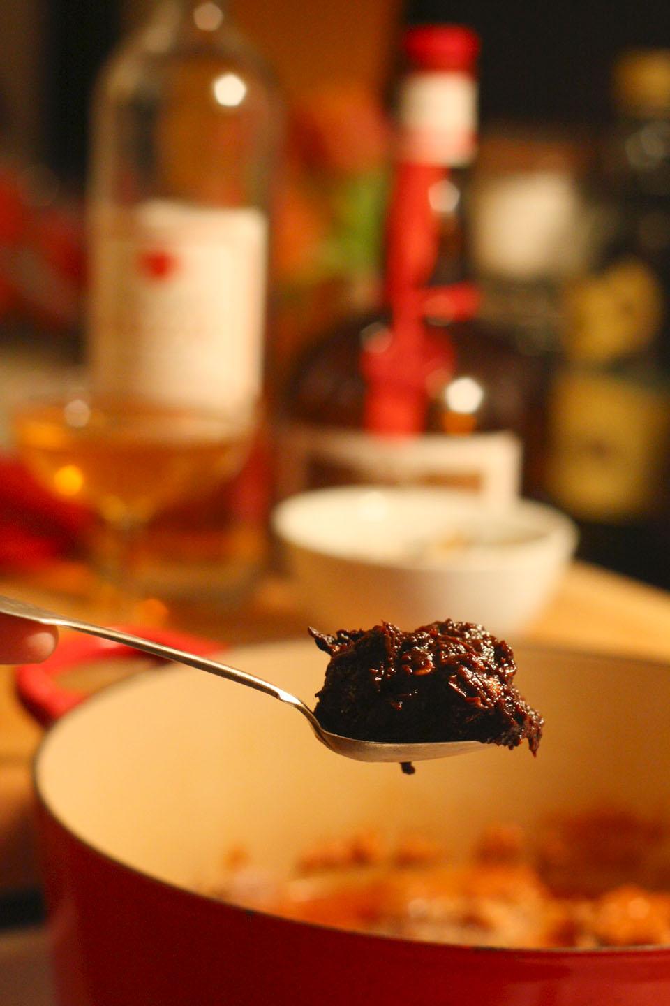 66 Square Feet (Plus): Ancho chile paste