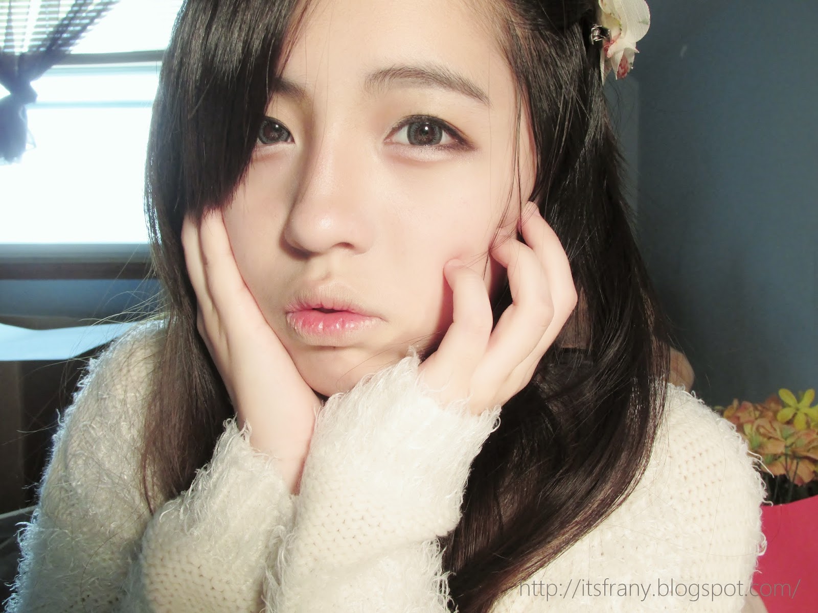 Tutorial: Simple Ulzzang Makeup - skesska.ojo