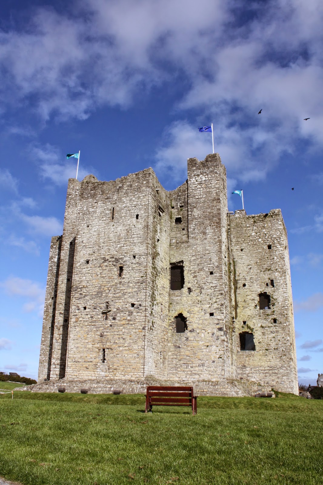 A Little Time and a Keyboard: Feeling the Magic at Trim Castle and ...