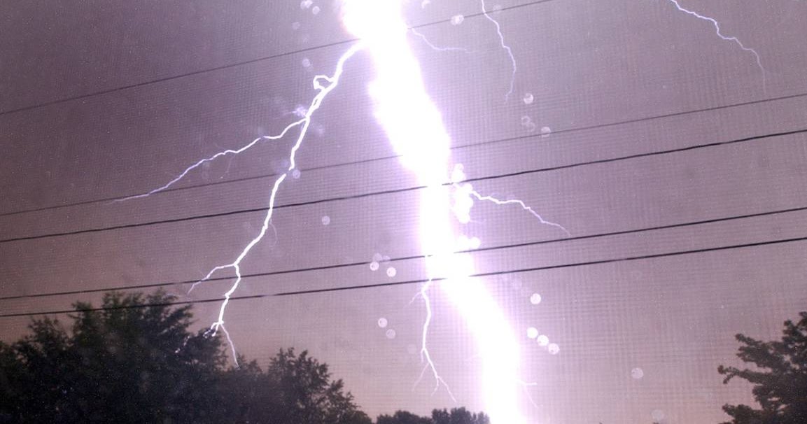 Conocimientos útiles y curiosos: Pararrayos. Protección contra el rayo ...