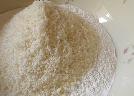 Mis Recetas Fitness: Como hacer HARINA DE COCO?