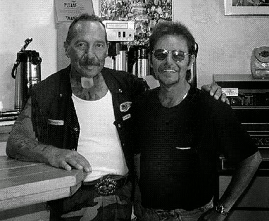 Gangsters Out Blog: Alex Caine: Angel Dust - Update