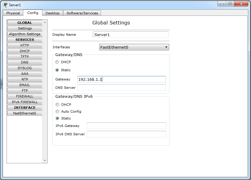 Tutorial: Configure a DHCP server in multiple VLAN's - Jürgen's Blog