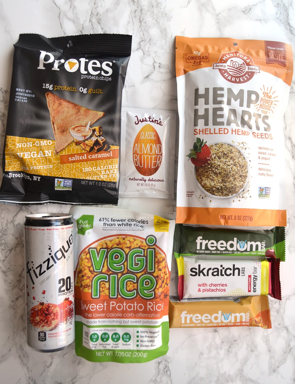 The Best Products of 2018 Part 6 + Giveaway | The Nutritionist Reviews