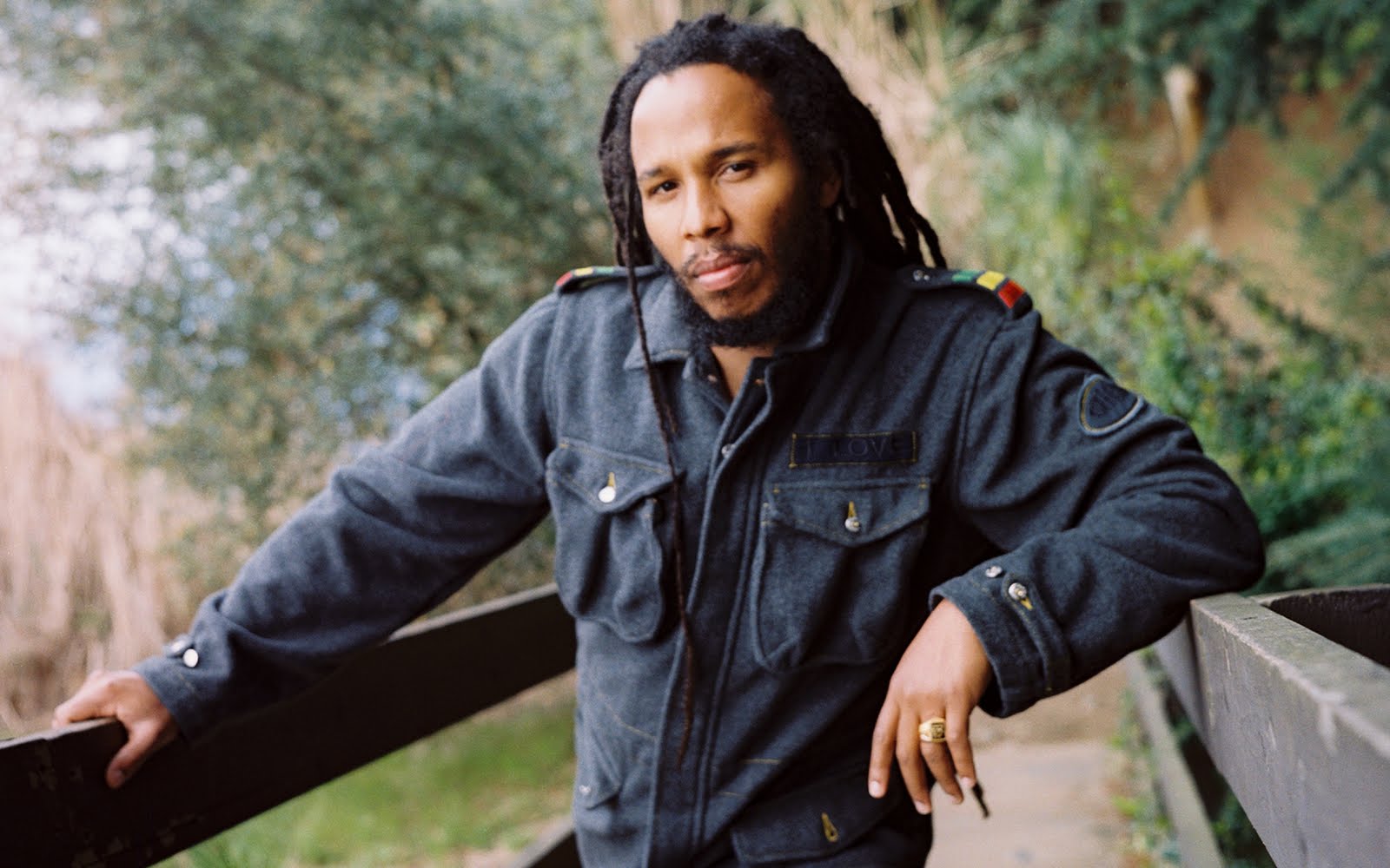 Reggaediscography: ZIGGY MARLEY - DISCOGRAPHY: (Reggae Singer)