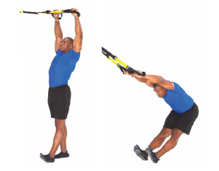 TRX Workout Plan: TRX Workout Plan