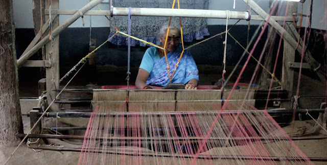 Indian Handloom Sarees: TRADITIONAL COLLECTION OF PURE ANDHRA HANDLOOM ...