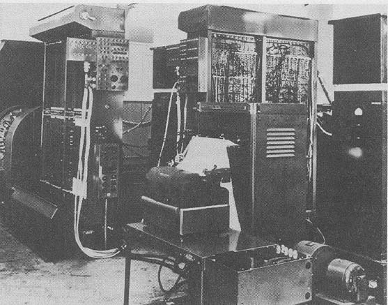 eureka: EARLY COMPUTER