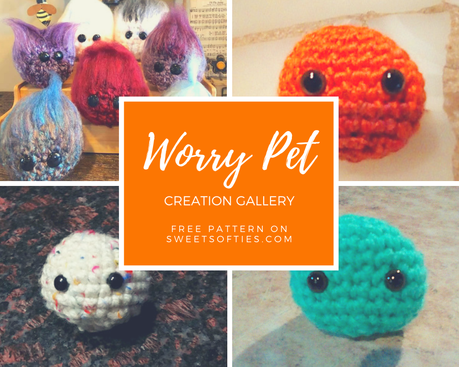 worry pet ocean Crochet octopus Stuffed Animals & Plushies Toys & Games ...