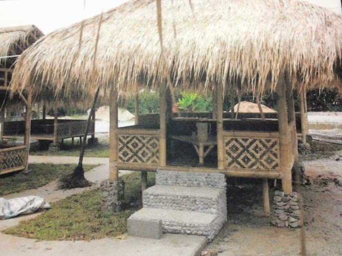 Kayu Nibong dan Produk Buluh untuk dijual