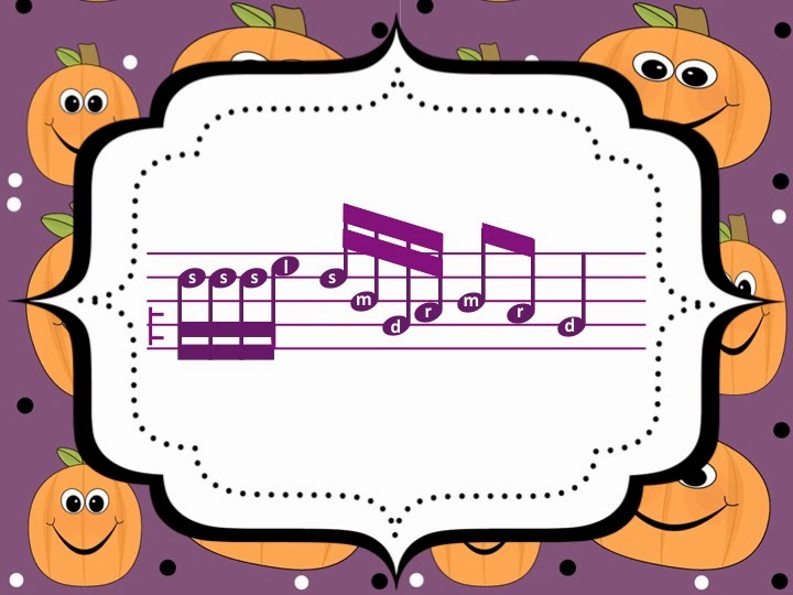 A Collection of Songs and PDFs for Halloween - Music a la Abbott - Amy ...